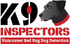 Home ~ K9 Bed Bug Inspection
